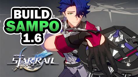 LA MEJOR GUÍA Y BUILD COMPLETA SAMPO ARTEFACTOS CONOS Y EQUIPOS