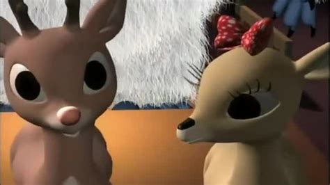 Rudolf Czerwononosy Renifer I Wyspa Zaginionych Zabawek Rudolph The Red