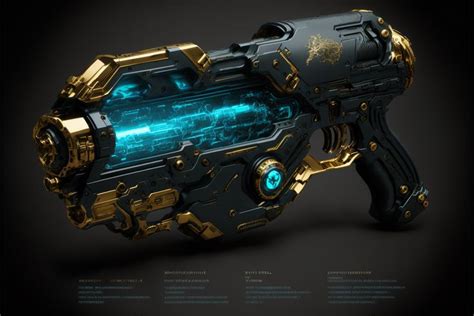 Anime Weapons Sci Fi Weapons Weapon Concept Art Fantasy Weapons Sci