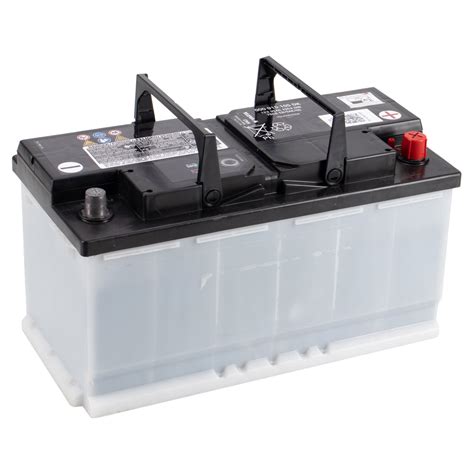 ORIGINAL VW Autobatterie Batterie Starterbatterie 12V 95Ah 450 760A