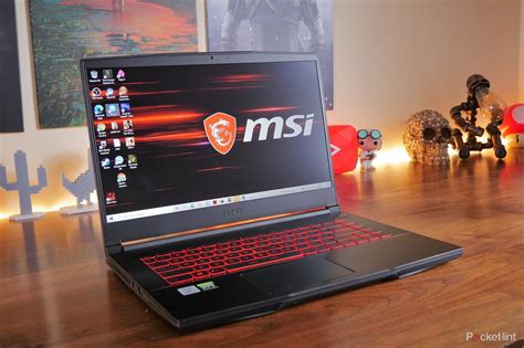 MSI GF65 Thin Review Sleek And Stylish