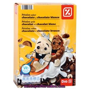 Cereal Relleno Crema Chocolate Y Avellanas Vuelta Al Cole Hacendado