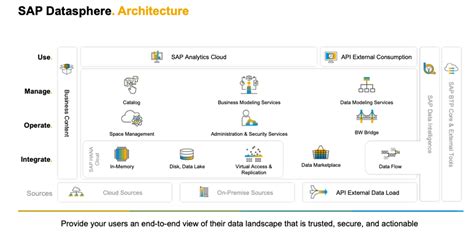 What Is The SAP Datasphere Birchman Group