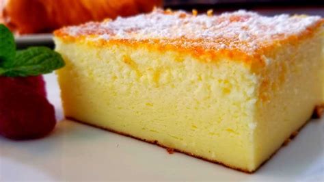 Gâteau au yaourt sans farine ni gras diététique et savoureux