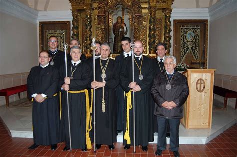 La Bañeza Hoy Nuevo juez en la cofradía de N P Jesús Nazareno de La Bañeza