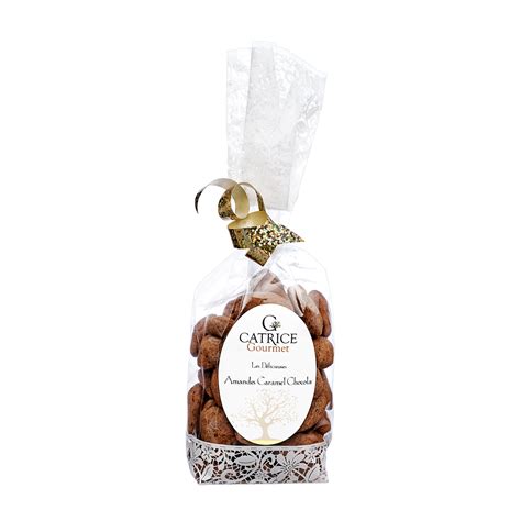 Catrice Gourmet Vente En Ligne De Amandes Caramel Chocolat