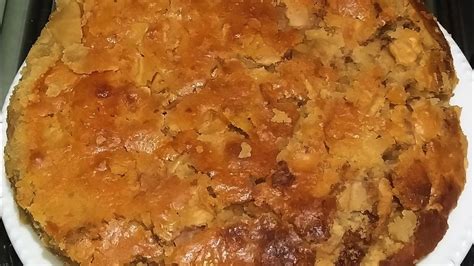 Si Tienes Manzanas Prepara Esta Rica Y Deliciosa Torta YouTube