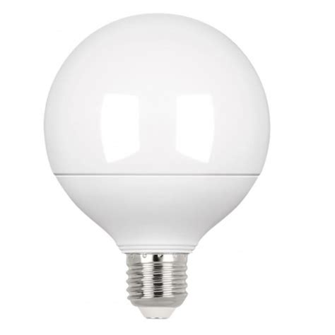 Lâmpada de Led Globo 12W Branca Fria 6500K Bivolt Ourolux Ligação