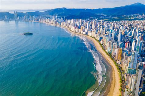 Balneário Camboriú já concentra maiores prédios do país confira lista