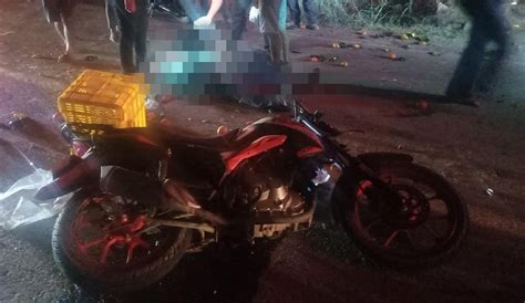 Hombre De Rosario Muere Al Derrapar En Su Motocicleta Los Noticieristas