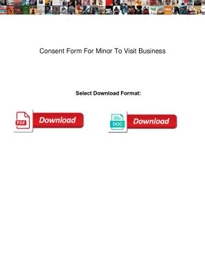 Fillable Online Cocosign Comform26764 California Consent MinorWritten
