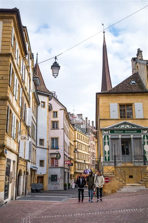 Dejan V on Twitter Neuchâtel Neuenburg NE Kanton Neuenburg