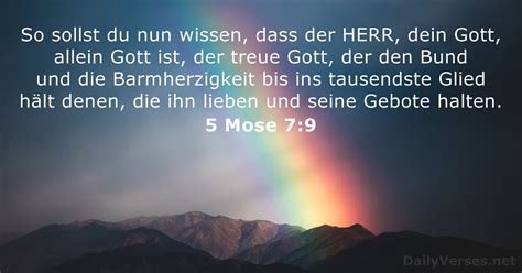 Juli Bibelvers Des Tages Mose Dailyverses Net