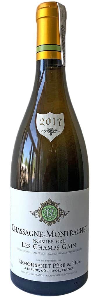 Вино Remoissenet Pere et Fils Chassagne Montrachet Premier Cru Les