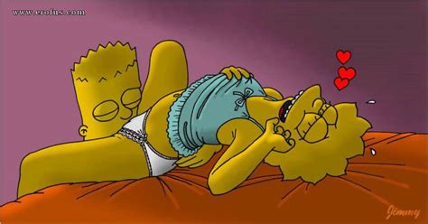 Bart And Lisa Simpson Porn Comic Sex Pictures Pass