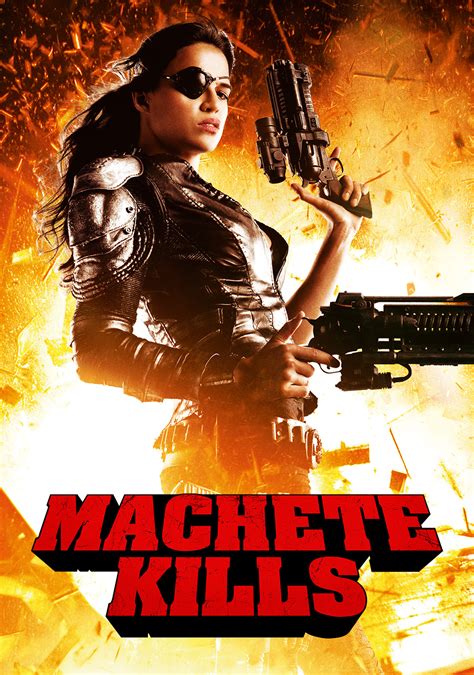 Machete Kills Picture Image Abyss