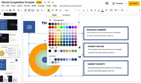 18 Best Free Google Slides Pitch Deck Templates For 2021 Presentations