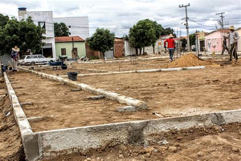 Portal da Prefeitura Municipal de Capim Grosso O Bairro São Luiz está
