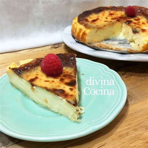 Receta Tarta de Queso de La Viña Mis Recetas Caseras