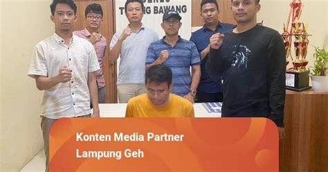 Oknum Guru Ponpes Di Lampung Ditangkap Cabuli 9 Santri Sesama Jenis