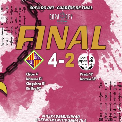 CRÓNICA 1 4 COPA DEL REY PAL 42 NPA Adiós a la Copa luchando hasta