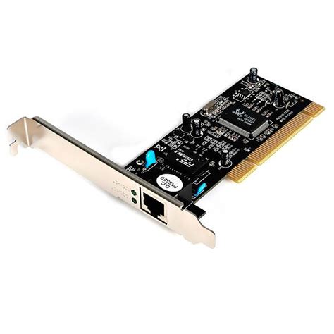StarTech Carte réseau PCI à 1 port Gigabit Ethernet ST1000BT32