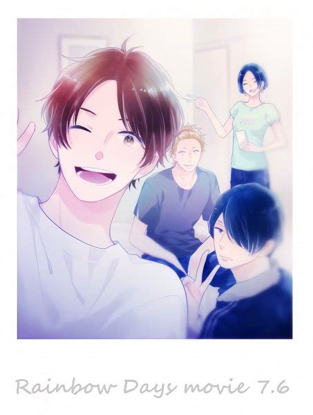 Chiba Kaori Nijiiro Days Zerochan Anime Image Board