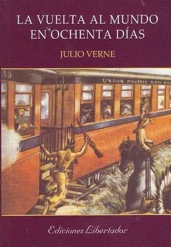 Libro La Vuelta Al Mundo En Ochenta Días Julio Verne Cuotas sin