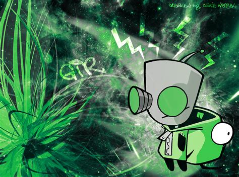 Invader Zim Wallpaper HD WallpaperSafari