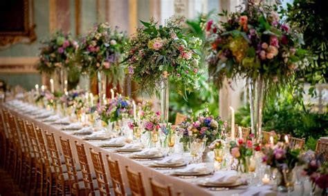 Tendencias en decoración para bodas muy estilosas Foto 1