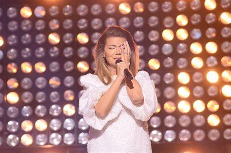 Solidarni z Ukrainą Tłum gwiazd na scenie Viki Gabor i Justyna