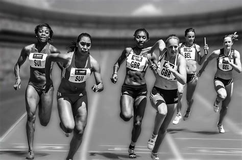 Beneficios Del Atletismo Para La Salud F Sica Y Mental