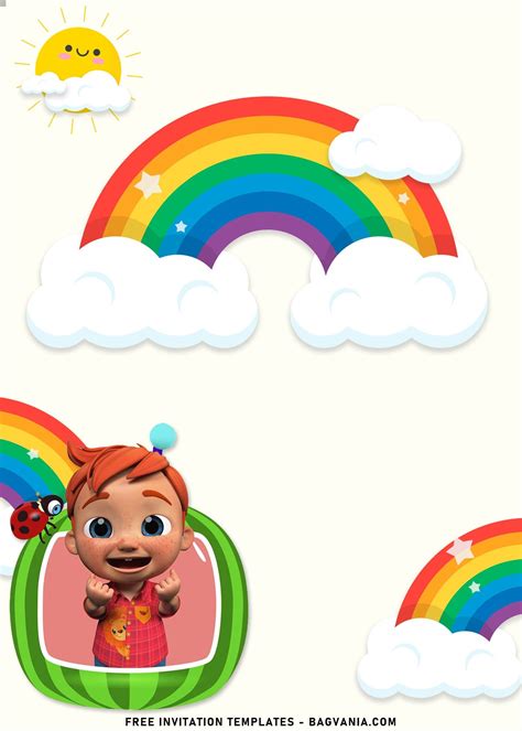 Cocomelon Png Clipart Transparente Artofit