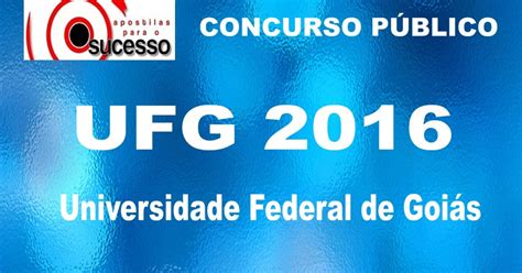 APOSTILA DIGITAIS GRÁTIS PARA CONCURSOS Apostila UFG 2016 Engenharia
