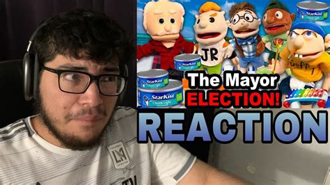 Sml Movie The Mayor Election Reaction Tuna Vs Pistachio Youtube