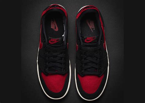 The Air Jordan AJKO 1 Low Bred Drops This July Sneaker News