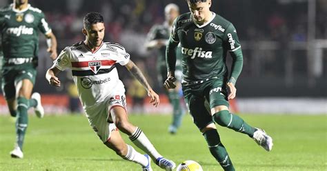 Palmeiras x São Paulo quem venceu mais no Choque Rei