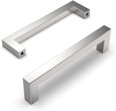 Amerdeco St Ck M Belgriffe Edelstahl Geb Rsteter Nickel