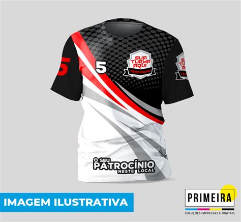 Camisetas Personalizadas Dry Fit Interclasse 10 Unidades