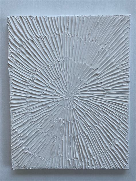 Textured Abstract Canvas Wall Art Etsy