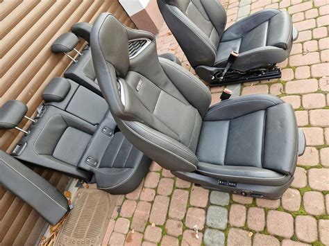 Fotele AGR Masaze RECARO Opel Insignia B GSI 13573460667 Oficjalne