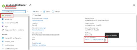 Diving Into Azure Load Balancer Types 2023 S Complete Guide