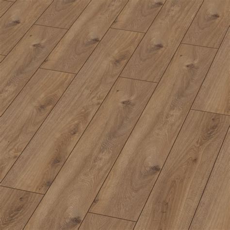 Kronotex Amazone 10mm Prestige Nature Oak Laminate Flooring D4166