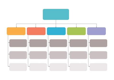 Premium Vector Infographic Flowchart Workflow Diagram Organization