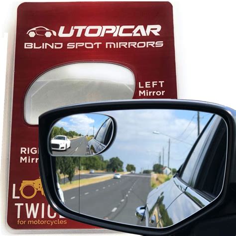 The Best Blind Spot Mirrors 2023 Review And Buying Guide