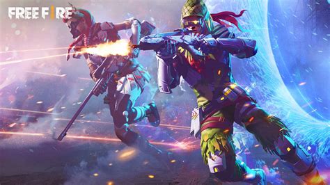 Hybrid Co Id 7 Rekomendasi Senjata Free Fire Terbaik Dan Tersakit Di