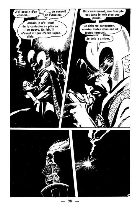 Le fils de Satan Arédit 15 Cauchemars du futur