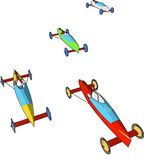 Illustration Of Vintage Race Car In Vector Format On White Backdrop