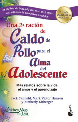 Libro Caldo De Pollo Para El Alma De Los Niños Noticias de Pollo