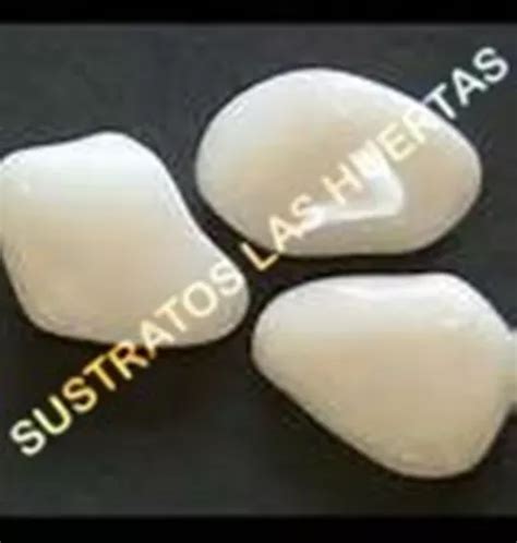 Piedra Cuarzo Blanco Pulido Importado Natural Curativo Kg Env O Gratis